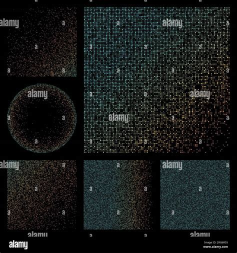 Abstract Matrix Background Pastel Color Theme Backgrounds Gradiented Geometric Patterns