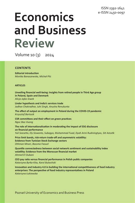 Pdf Quantile Connectedness Between Social Network Sentiment And