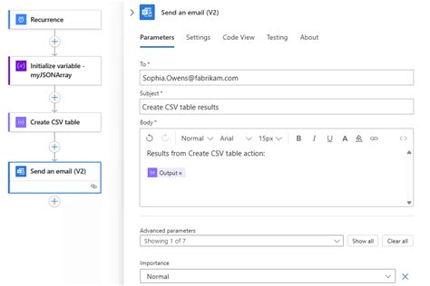 Perform Operations On Data Azure Logic Apps Microsoft Learn