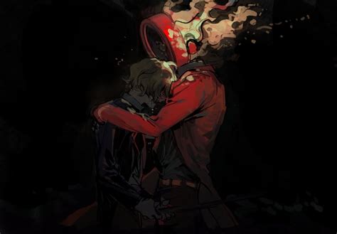 Sinclair And Dante Project Moon And More Drawn By Saioma Danbooru