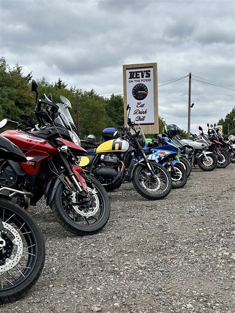 Revs Bike Meet