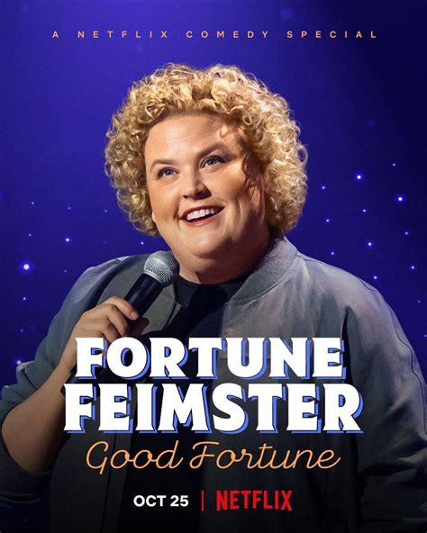 Fortune Feimster Good Fortune Tv 2022 Filmaffinity
