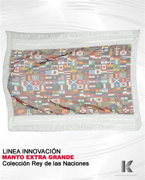 Manto Extra Grande Archivos Grupo Kairos