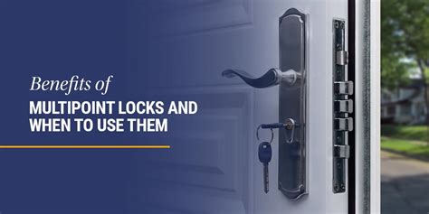 Benefits Of Multipoint Locks And When To Use Them Premium Hardware