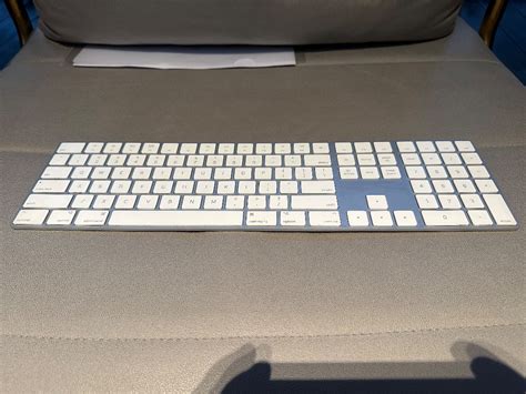 Apple Magic Keyboard Numeric Computers And Tech Parts And Accessories Computer Keyboard On