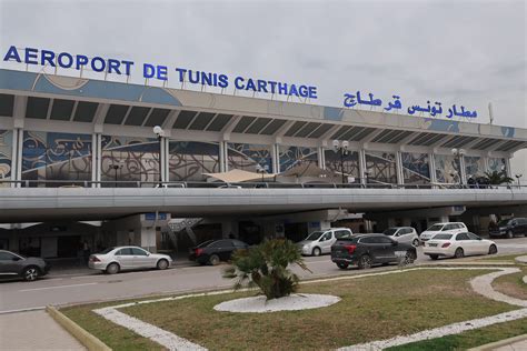 Tunis Airport Tun