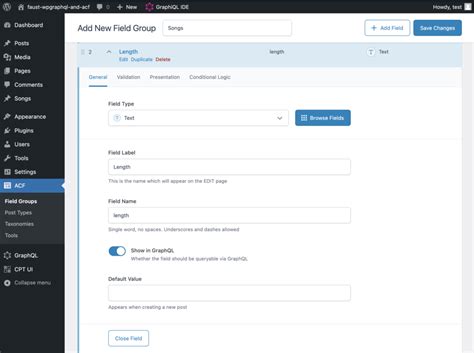 crash course build a headless wordpress app with faust js wpgraphql