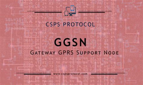Ggsn Ggsn Full Form How Ggsn Works Interface With Sgsn