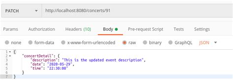 Java Spring Boot Rest Api Patch Javautillinkedhashmap Cannot Be