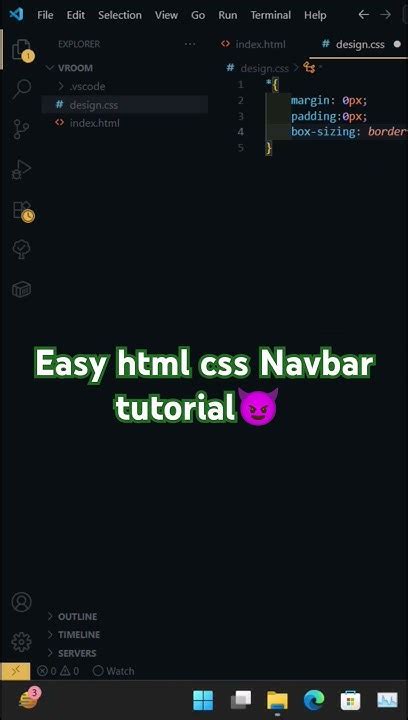 Navbar In Html And Css 😈😍 Mktechverse Coding Chatgpt Codingforbeginners Youtube