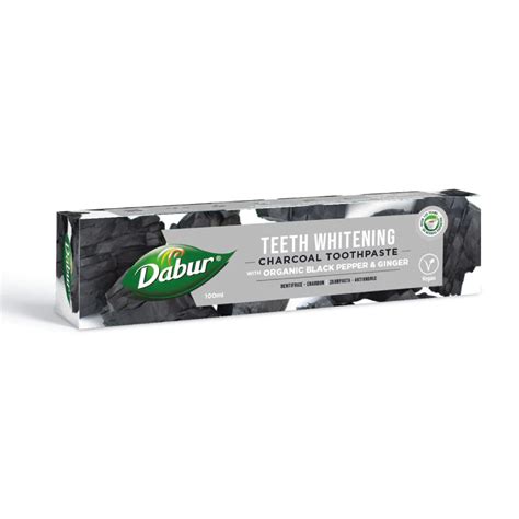 Zubní pasty Dabur v bio kvalitě - Doteky orientu