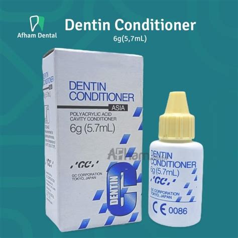 Jual Dental Dintine Dentin Conditioner Shopee Indonesia
