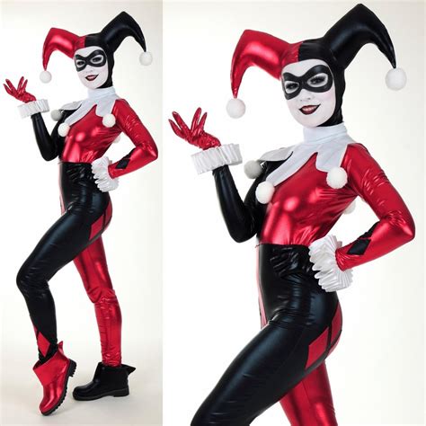 My Classic Harley Quinn Cosplay Batman The Animated Series R Harleyquinnoriginal