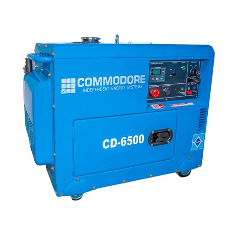 9kva Commodore Off Grid Diesel Generator Automatic Start Commodore Australia