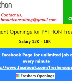 Freshers Jobs Software Jobs Chennai Jobs Freshers Openings Latest Job Openings For
