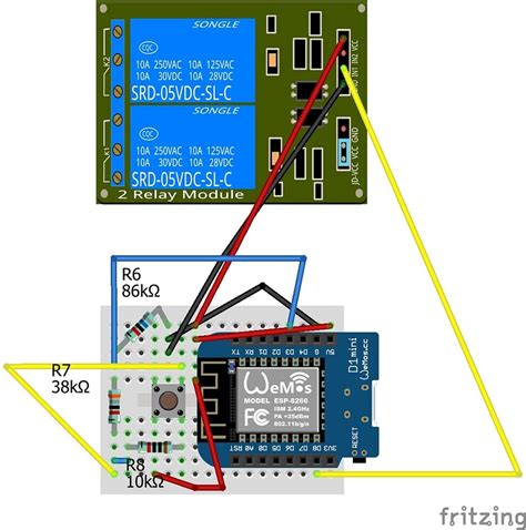 nodemcu logic level shift doubts general electronics arduino forum