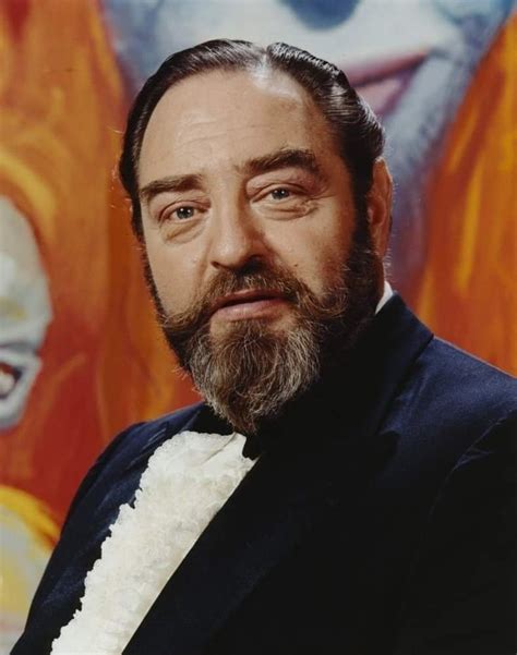 Sebastian Cabot Born July 6 1918 Died August 23 1977 59 Actor