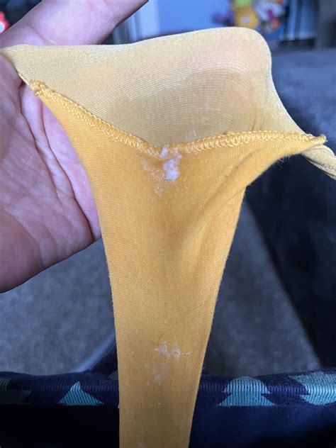 I almost crossed the line from “wet spot” to “entirely wet panties” 😂 : r/wetspot