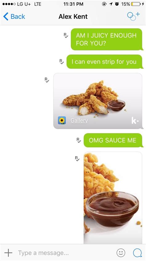 Women Who Went Above And Beyond When Guys Asked Them To Send Nudes