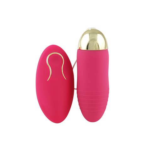 Red Man Nuo Wireless Remote Control Vibrator Egg 20 Modes Vibrating