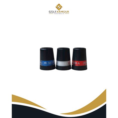 Jual Ferrule Miura Straight Ferrule Stick Golf Shopee Indonesia