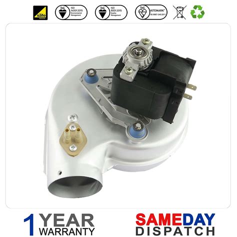 Ideal Domestic Boiler Fan National Boiler Spares