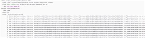 what is docker containerd shim why does it start many sub processes