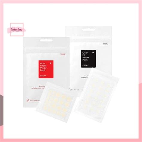 Cosrx Acne Pimple Master Patch Clear Fit Pimple Master Patch Lazada