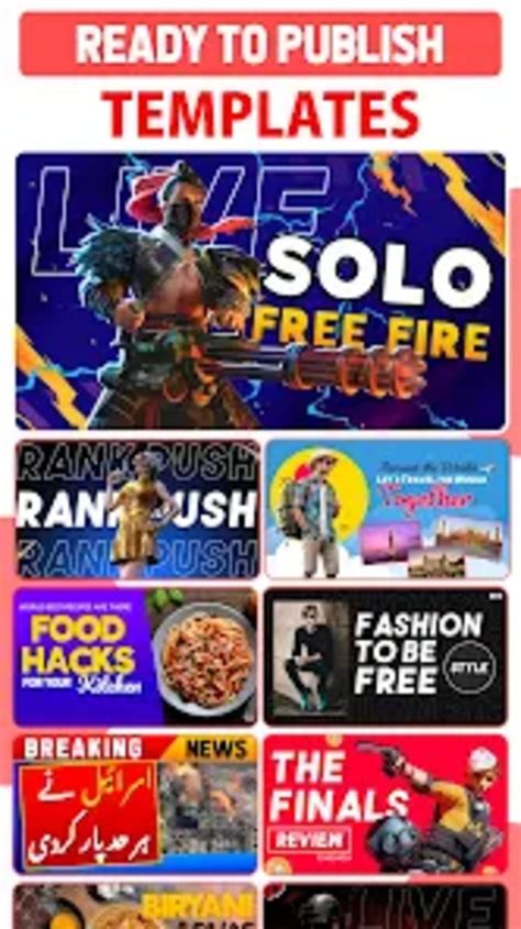 Pixta Thumbnail Maker For Android Download