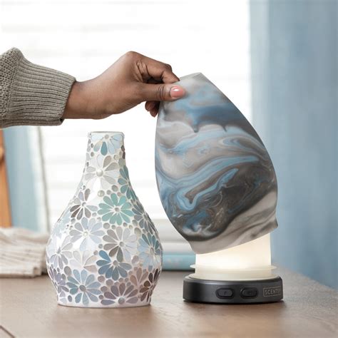 Enrich Scentsy Diffuser New 2025 Spring Catalog