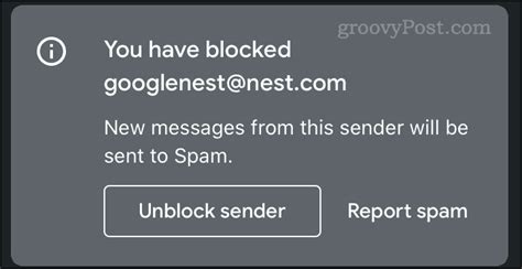 How To Block Someone In Gmail