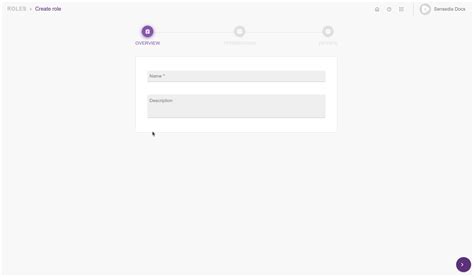 Permissions Sensedia Product Documentation