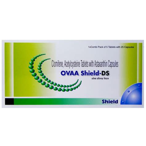 Ovaa Shield Ds Kit Uses Side Effects Price Apollo Pharmacy