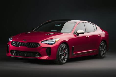 2020 Kia Stinger Specs Prices Mpg Reviews And Photos