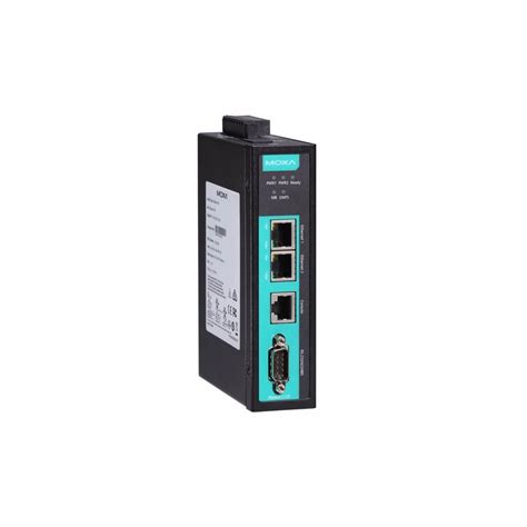 Moxa M Gate 5109 Modbus Gateway At ₹ 54000piece Modbus Gateway In