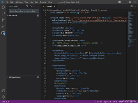 vscode下载安装和修改插件下载位置（配置右键菜单）和更换终端 vscode插件下载路径 csdn博客
