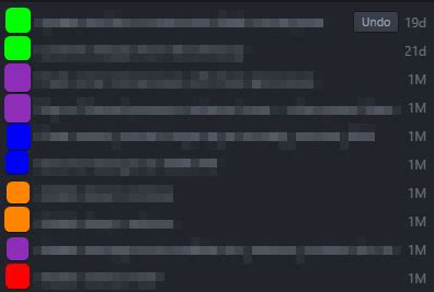 Recent Commits View Shows Same Avatar For Multiple Non GitHub Accounts