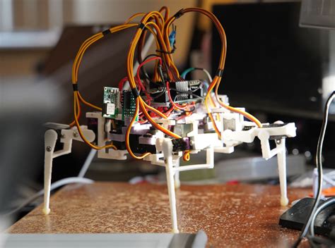 Twerk Lidar Robot Hackaday Io