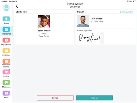How To Manually Sign Inout Students From Class Attendance Only Learning Genie How To Manually Sign Inout Students From Class Attendance Only Learning Genie