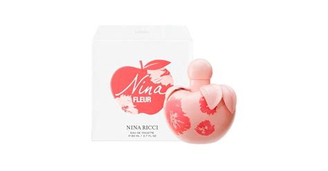 Free Nina Ricci Fleur Fragrance Sample