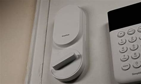 Simplisafe Lock Keypad Not Working Voncile Washburn