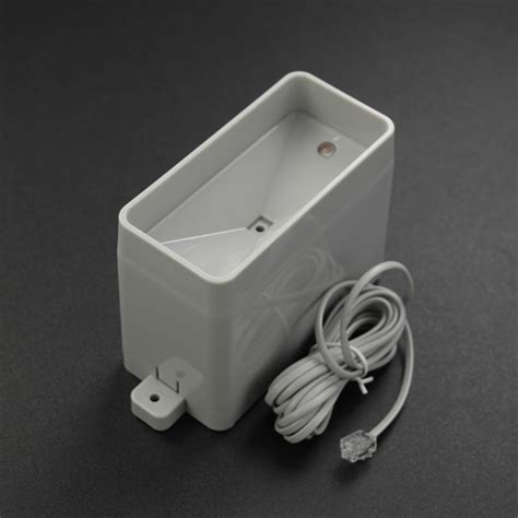 dfrobot gravity tipping bucket rainfall sensor i2c uart dfrobot