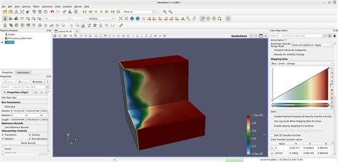 interpreting experiment results · geochemfoam geochemfoam · discussion