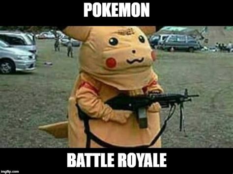 Pikachu Imgflip