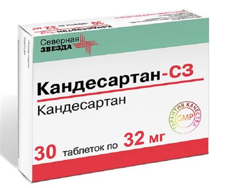 Кандесартан: инструкция, аналоги, цены и отзывы пациентов