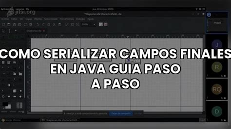 Como Serializar Campos Finales En Java Guia Paso A Paso