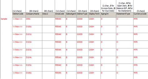 Troubleshooting Import Debtor Error These Columns Don T Currently Have Unique Values