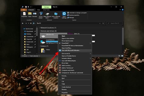 How To Fix Please Insert A Disk Into USB Drive On Windows