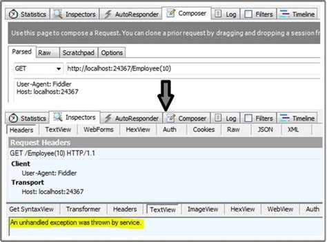 Exception Handling In ASP NET Web API