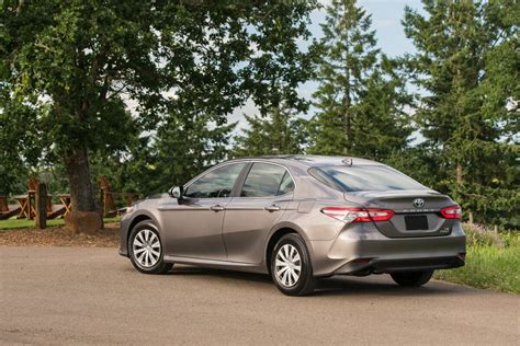 2024 Toyota Camry Hybrid 188 Exterior Photos U S News